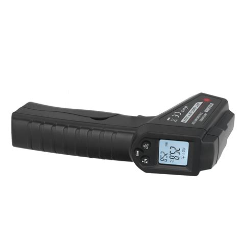 Pistola De Temperatura Digital Termómetro Infrarrojo Dt8550kh