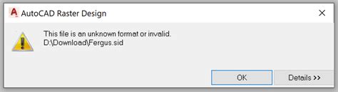 Solved Import Insert Sid Files Into Civil 3d 2011 Autodesk Community