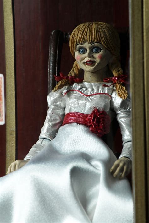 The Conjuring Universe 7” Scale Action Figure Ultimate Annabelle Annabelle 3