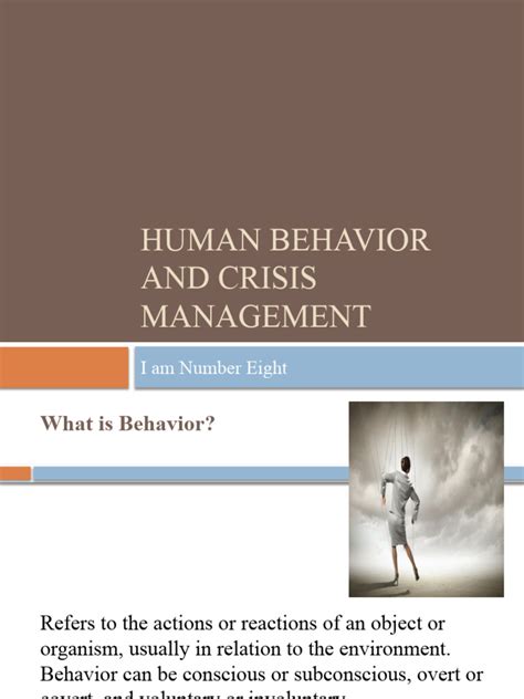 human behavior pdf anxiety mental disorder