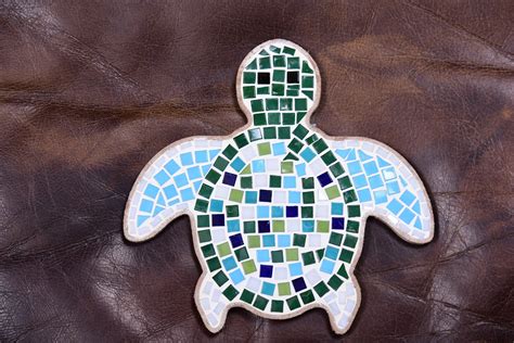 Sea Turtle Mosaic Pattern Free Web Check Out Our Mosaic Turtle Pattern