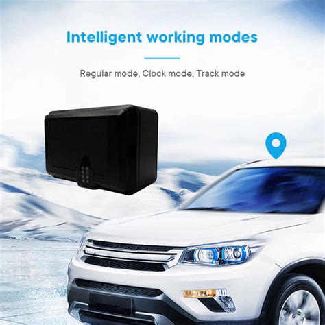 Lt07 Asset Tracking Device Compact Magnetic And Perfect For Car Or Asset Monitoring