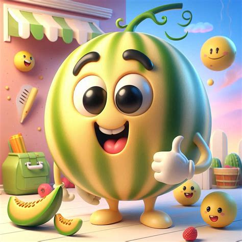 195 Melon Jokes That Will Make You Smile And Giggle All Day