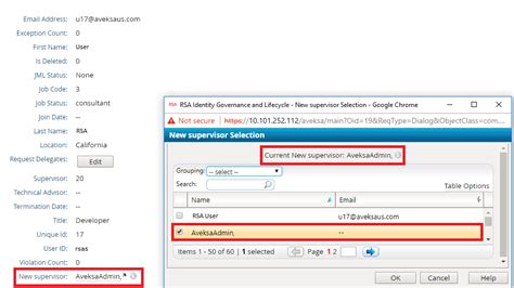 User Type User Attributes Show Internal Id Values Instead Of Userid