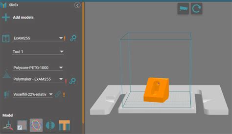 New SlicEx Slicing Software Optimizes AIM Ds Voxelfill Process Make Parts Fast