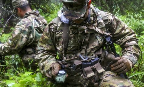 Soldiers In Gps Denied Environments Require Sensor Powered Navigation Tech Military Embedded