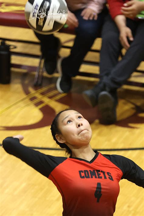 Chevak Comets Finish Volleyball Season At 2a State Tournament The Delta Discovery Inc