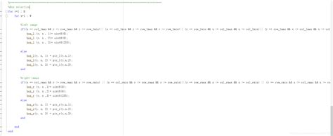 Fpga开源项目：双目测距（二）之matlab算法仿真以及图片转txtfpga双目测距 Csdn博客
