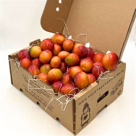 Mini Mangoes From Malaga Huerta De Pancha