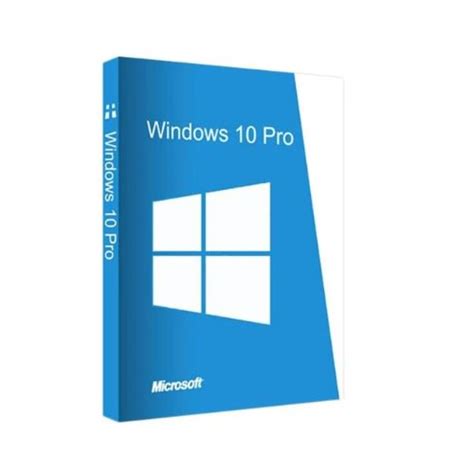 Microsoft Windows 10 Professional Lifetime License For 5 Users Konga Online Shopping
