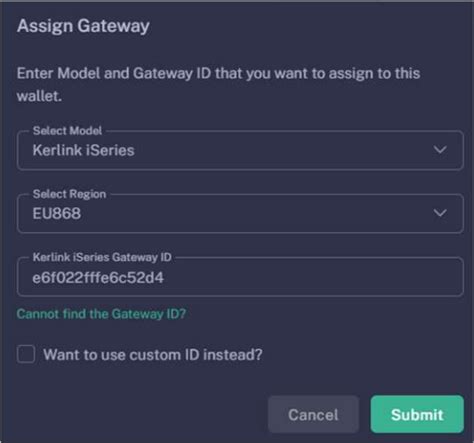 Crankk Official Guide For Onboarding A Kerlink Iseries Gateway Crankk