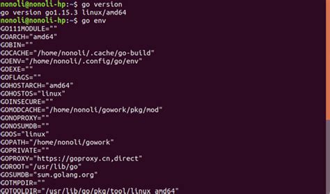Ubuntu安装go 升级go版本 知乎