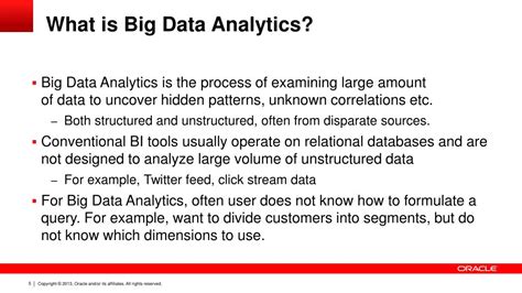 ppt hadoop for big data analytics on sparc t5 servers powerpoint