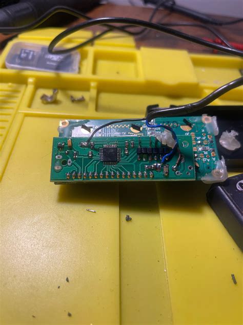 Anyone Know What The Black And Brown Wires Go To Blue Goes To Pin 2 On