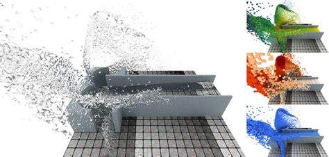 Using Our Rendering Approach We Can Render An Sph Fluid Simulation