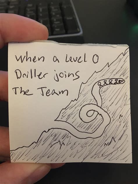 My First Meme Developer Art Scrolller