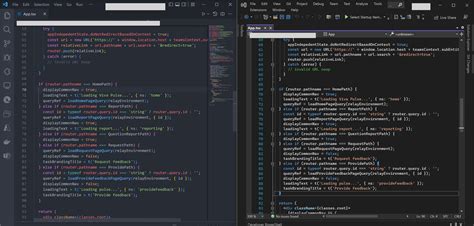 Microsoft улучшила подсветку кода Javascript и Typescript в Visual