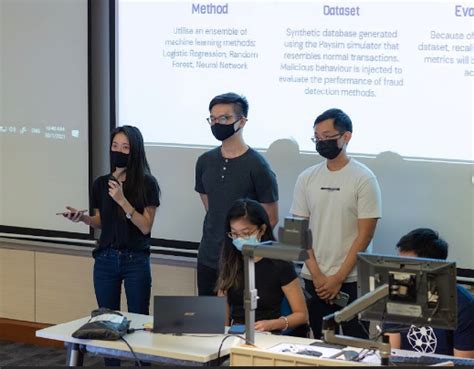 Nus Fintech Month Hackathon 2021 Nus Fintech Lab