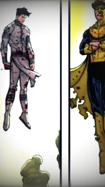 Mark Variants Invincible Edit Invinciblememe Invincibleedit Hqs Invencivel Variantes