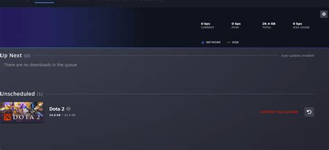 content file locked error after patch today r dota2
