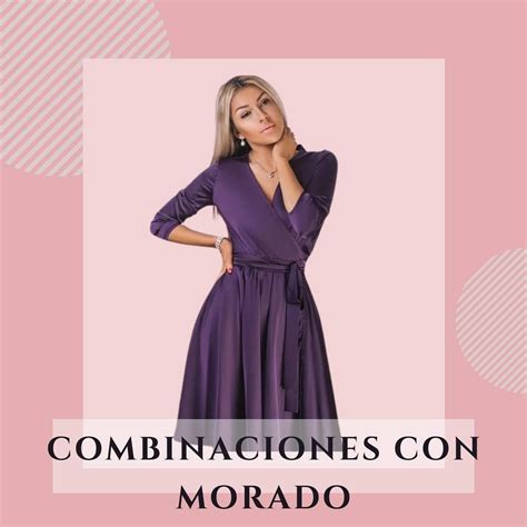 DS asesoradeimagen compartió una publicación en Instagram Sabes como combinar el color Morado