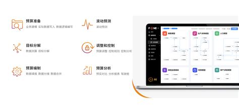 Fone Planning 全面预算软件 财务预算编制 智能预算分析 Fone Epm