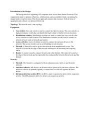 Optimizing Efficiency And Security A Comprehensive Network Course Hero