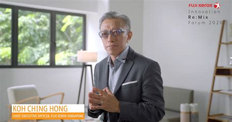 Fuji Xerox Tech Bytes For Tea