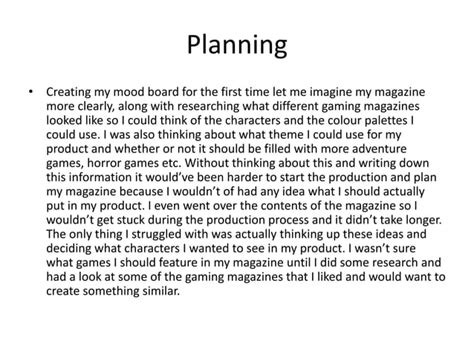 Evaluation Visual Ppt