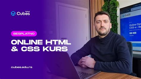 Besplatni Online Html And Css Kurs Youtube