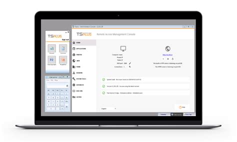 TsPlus Terminal Server And Remote Desktop Software For Windows