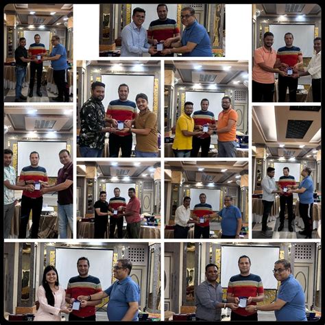 Abhishek Roy On Linkedin Rewardsandrecognition Annualmeet