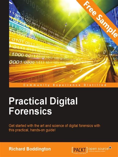 practical digital forensics sample chapter pdf digital forensics