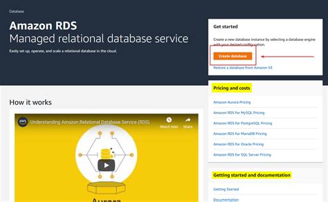 Planning And Building Microsoft Sql Server On Amazon Rds Sql Freelancer Blog