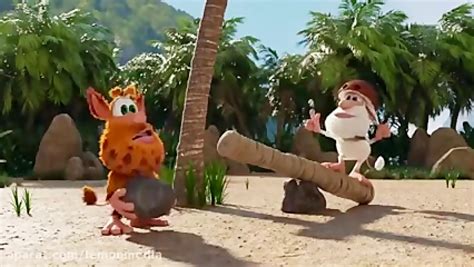 کارتون سینمایی بوبو جدید با دوبله فارسی بدون سانسور