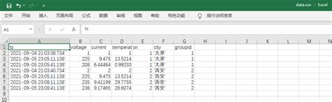 12 tdengine数据迁移：导入与导出 tdengine导出表结构 csdn博客