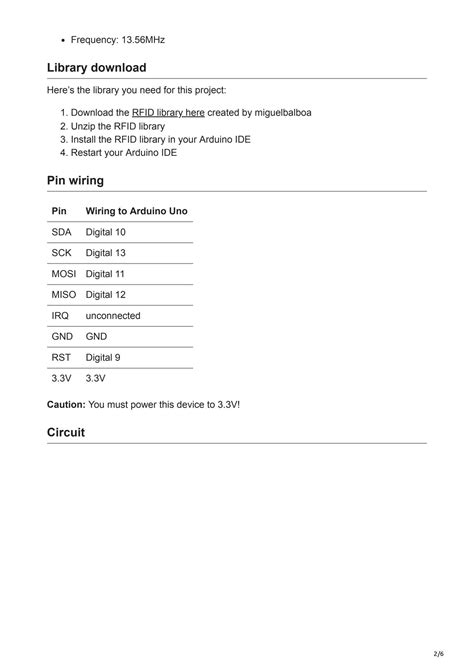 Solution Security Access Using Mfrc Rfid Reader With Arduino Studypool