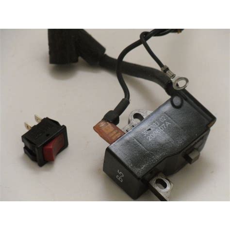 BOBINE ALLUMAGE HOMELITE CSP 4016 (3)
