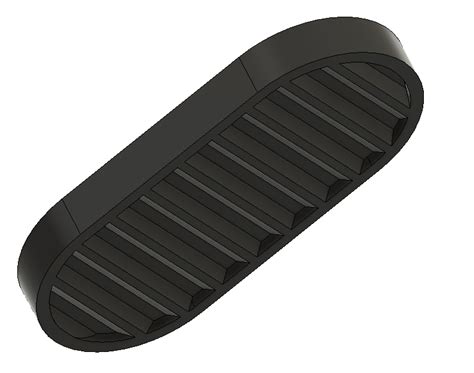 Bambu Lab Ams Riser Feet Sock By Alexmu Download Free Stl Model