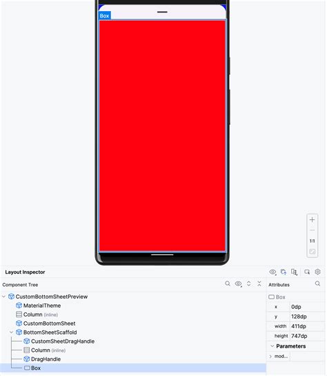 Android How To Set Half Expanded Height For Bottomsheet Using