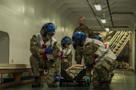 Photos The Medical Complex Inside Rfa Argus