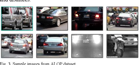 Figure 3 From A New Benchmark Dataset For Egyptian License Plate Detection And Recognition