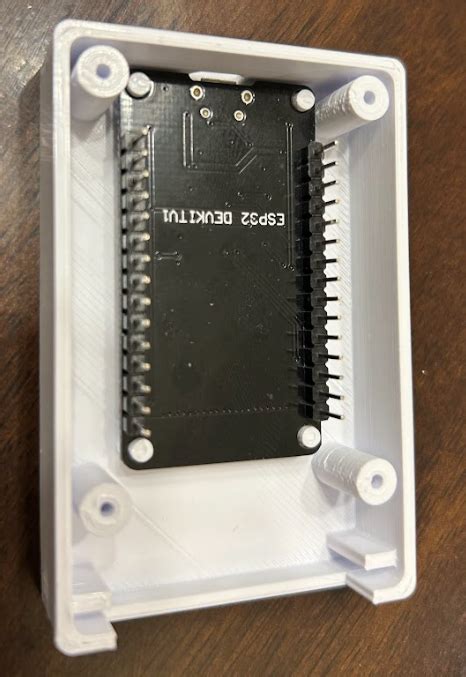 Obd2 Case For Esp32 Devkit1 And Mrdiy Can Bus Shield By 3dproject3r