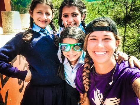 Volunteer Tourism In Gorkha World Himalayan Destination