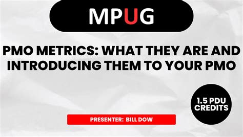 Pmo Metrics What They Are And Introducing Them To Your Pmo
