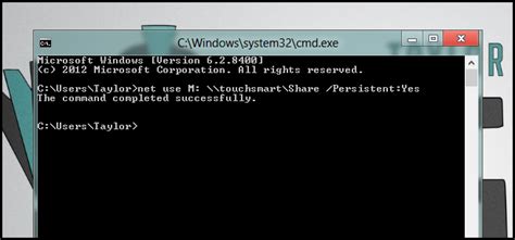 How To Map Network Drives Using PowerShell