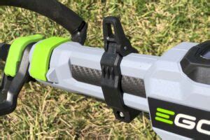 EGO Line IQ Battery Powered String Trimmer Review PTR