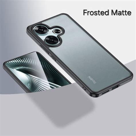 Jual Casing Xiaomi Poco F Matte Case Shockproof Frosted Matte Jakarta Utara Droidzone