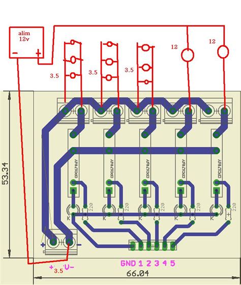 Circuito Lampade New Generale Arduino Forum