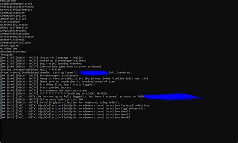 menu not loading · issue 486 · bitcrackers amongusmenu · github